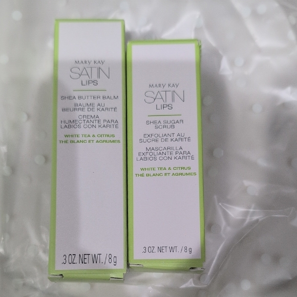 Mary Kay | Makeup | Mary Kay Satin Lips Set | Poshmark